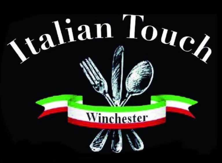 Italian Touch - Winchester Restaurant Week - Winchester, VA